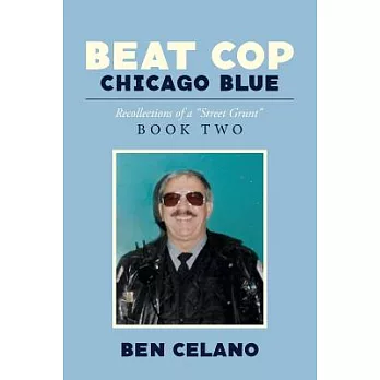 博客來-Beat Cop Chicago Blue