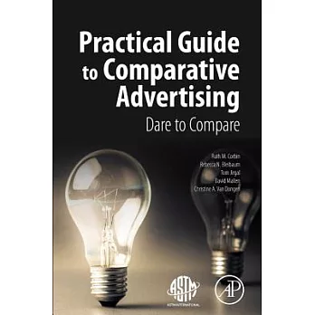 博客來-Practical Guide to Comparative Advertising: Dare to Compare