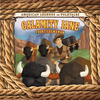 博客來-Calamity Jane: Frontierswoman