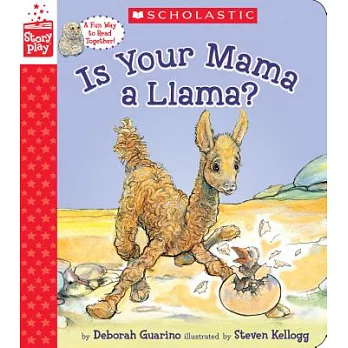 博客來-Is Your Mama a Llama?