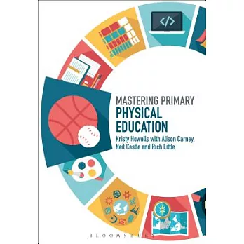 博客來-Mastering Primary Physical Education