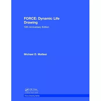 博客來-Force: Dynamic Life Drawing: 10th Anniversary Edition