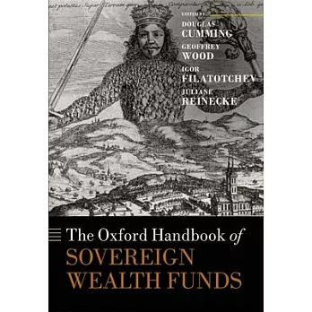 博客來-The Oxford Handbook of Sovereign Wealth Funds