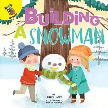 博客來-Building a Snowman