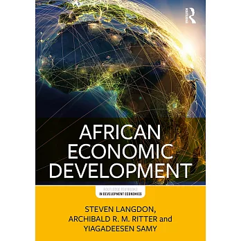 博客來-African Economic Development