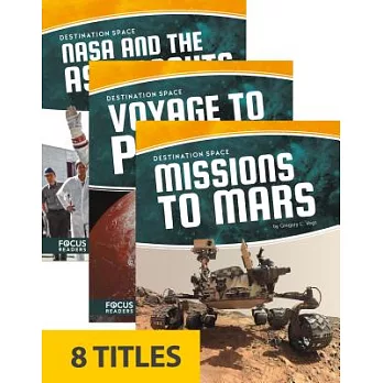 博客來-Destination Space