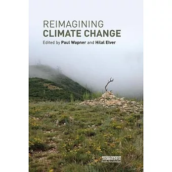 博客來-Reimagining Climate Change