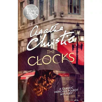 博客來-Poirot：The Clocks