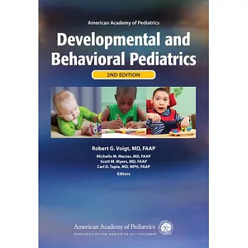 博客來-Aap Developmental and Behavioral Pediatrics