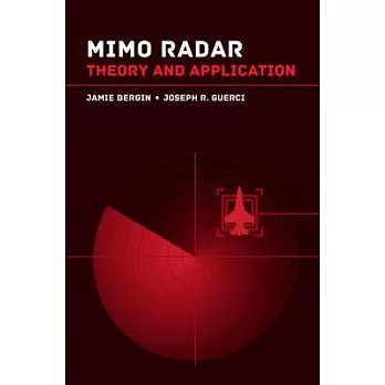 博客來-Mimo Radar: Theory and Application
