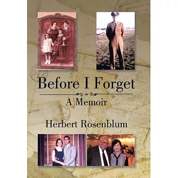 博客來-Before I Forget