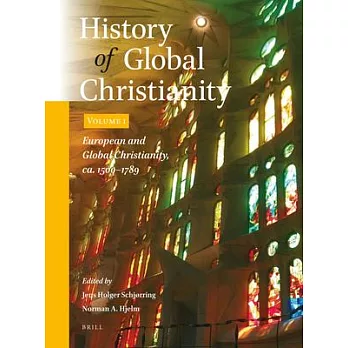 博客來-History of Global Christianity: European and Global Christianity ...