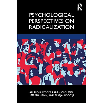 博客來-Psychological Perspectives on Radicalization