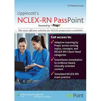 博客來-Lippincott Docucare, One-year Access + Lippincott’s NCLEX-RN ...