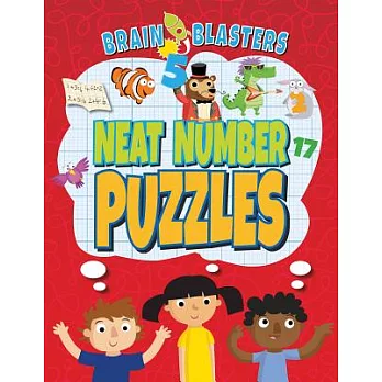 博客來-Neat Number Puzzles