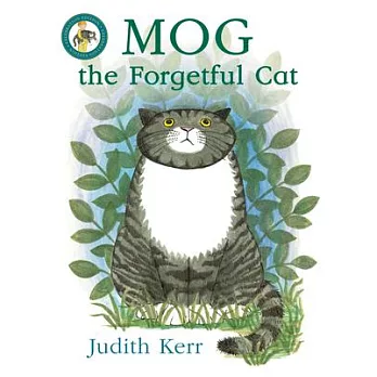 博客來-Mog the Forgetful Cat