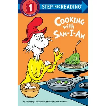 博客來-Cooking With Sam-I-Am