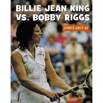 博客來-Billie Jean King vs. Bobby Riggs