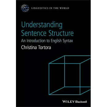 博客來-Understanding Sentence Structure: An Introduction to English Syntax