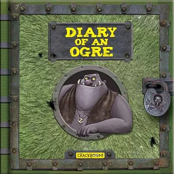 博客來-Diary of an Ogre