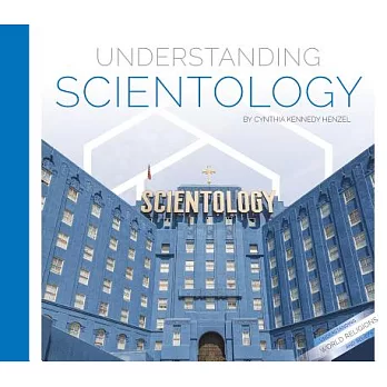 博客來-Understanding Scientology