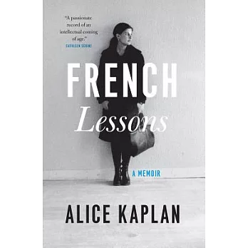 博客來-French Lessons: A Memoir