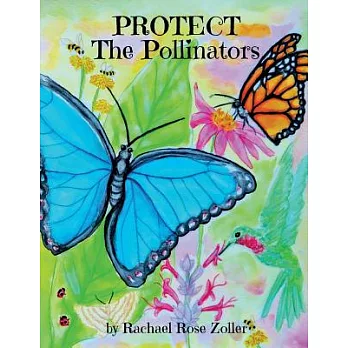 博客來-Protect the Pollinators