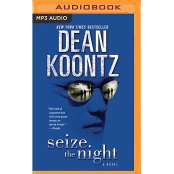 博客來-Seize the Night