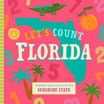 博客來-Let’s Count Florida