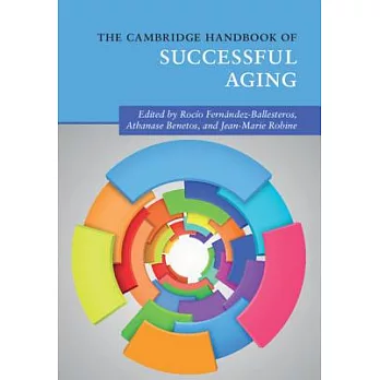 博客來-The Cambridge Handbook of Successful Aging