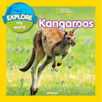 博客來-Explore My World: Kangaroos