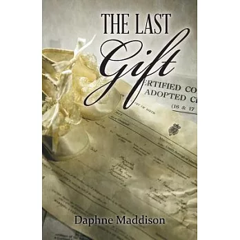 博客來-The Last Gift