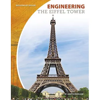 博客來-Engineering the Eiffel Tower