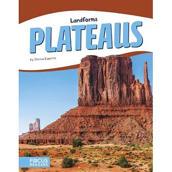 博客來-Plateaus