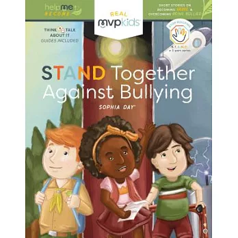 博客來-Stand Together Against Bullying: Becoming a Hero and Overcoming ...