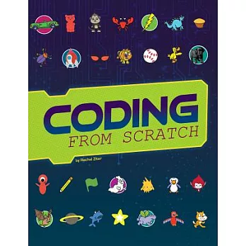 博客來-Coding from Scratch