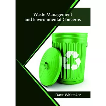 博客來-Waste Management and Environmental Concerns
