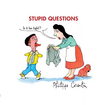 博客來-Stupid Questions