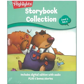 博客來-Highlights Storybook Collection: Level 3, Set A (Elementary)