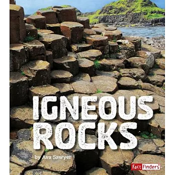 博客來-Igneous Rocks