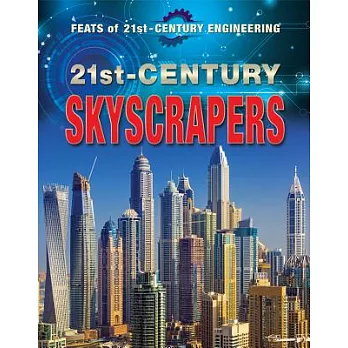 博客來-21st-Century Skyscrapers