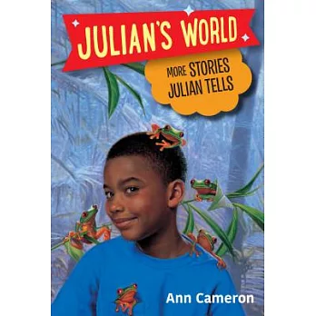 博客來-More Stories Julian Tells