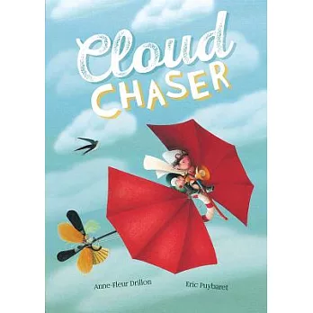 博客來-Cloud Chaser