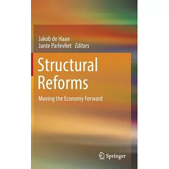 博客來-Structural Reforms: Moving the Economy Forward