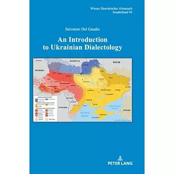 博客來-An Introduction to Ukrainian Dialectology