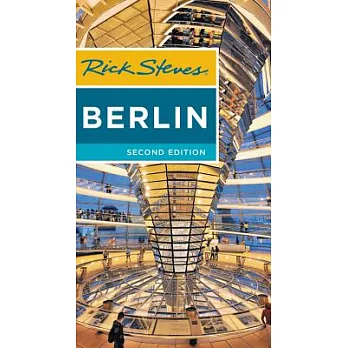 博客來-Rick Steves Berlin