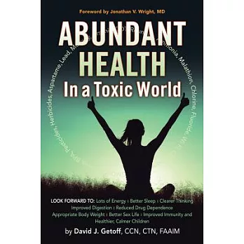 博客來-Abundant Health in a Toxic World
