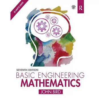 博客來-Basic Engineering Mathematics