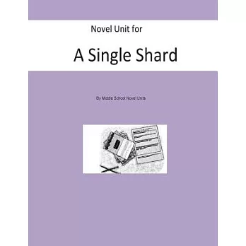 博客來-Novel Unit for a Single Shard