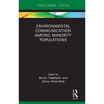 博客來-Environmental Communication Among Minority Populations